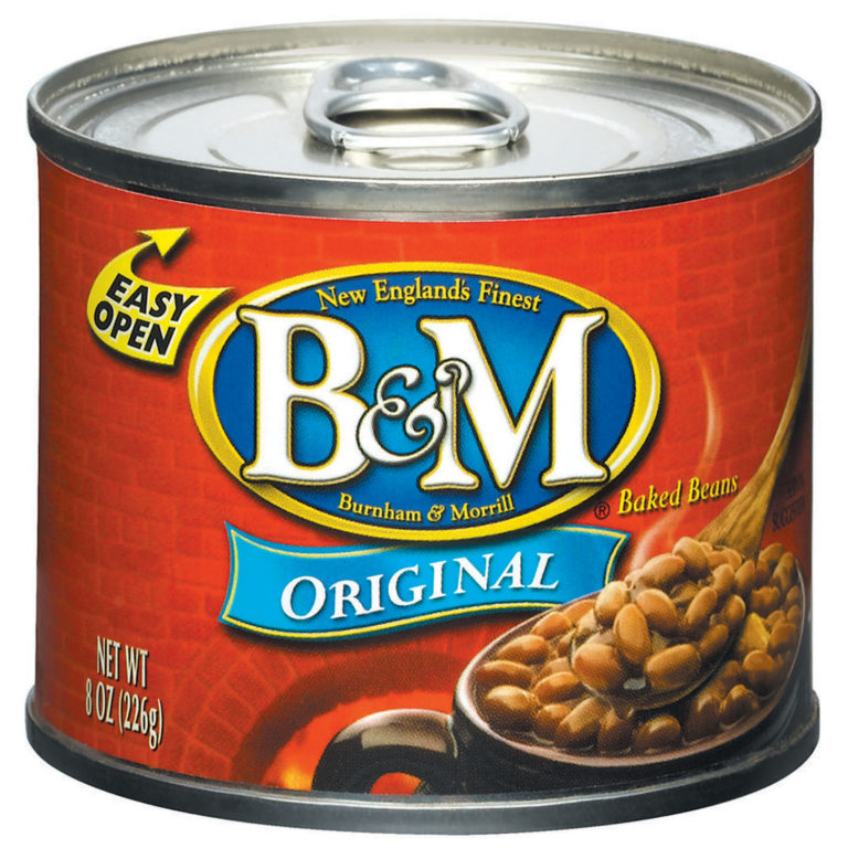 Original Baked Beans | B&M Beans