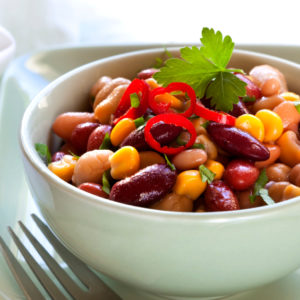 Garden Bean Salad - B&M Beans
